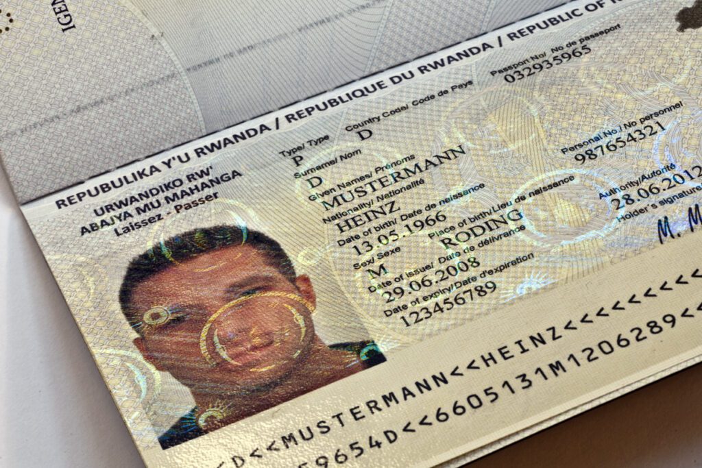 Personal Identification – Customised Security Solutions | Andrews ...