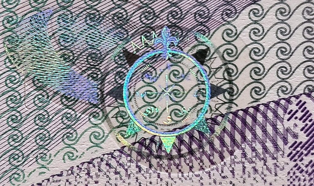 Visa labels – Customised Security Solutions | Andrews & Wykeham Ltd.